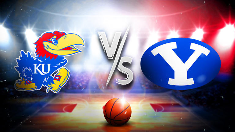 Kansas vs BYU prediction, pick, college basketball odds