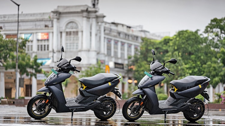 India's electric two-wheeler market no longer a niche segment as both ...
