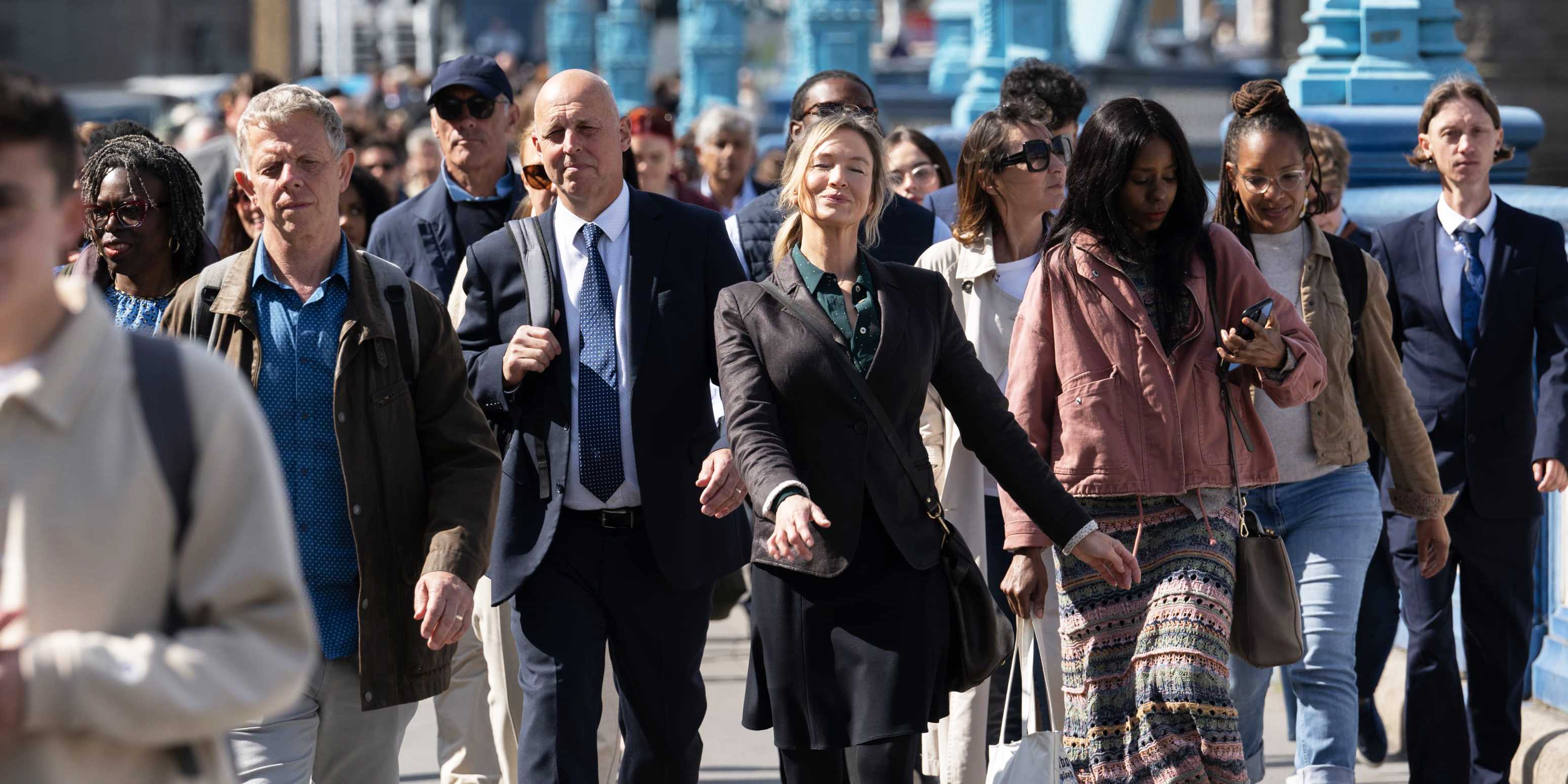 Top 10 romance movies of 2025: From Bridget Jones to Lost in Starlight