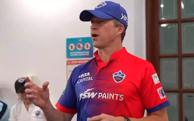 'We were a little bit sloppy'- Delhi Capitals Women coach Jonathan ...