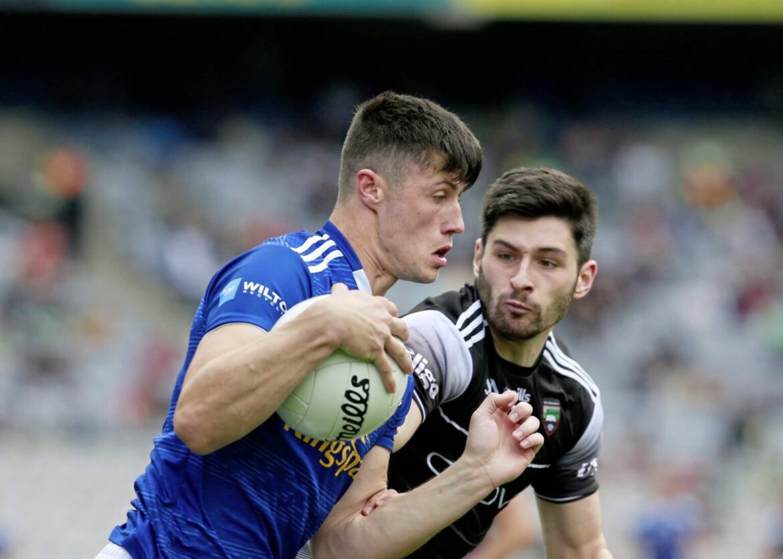 ‘The monkey’s off our back now’ - Cavan can kick on from Louth victory ...
