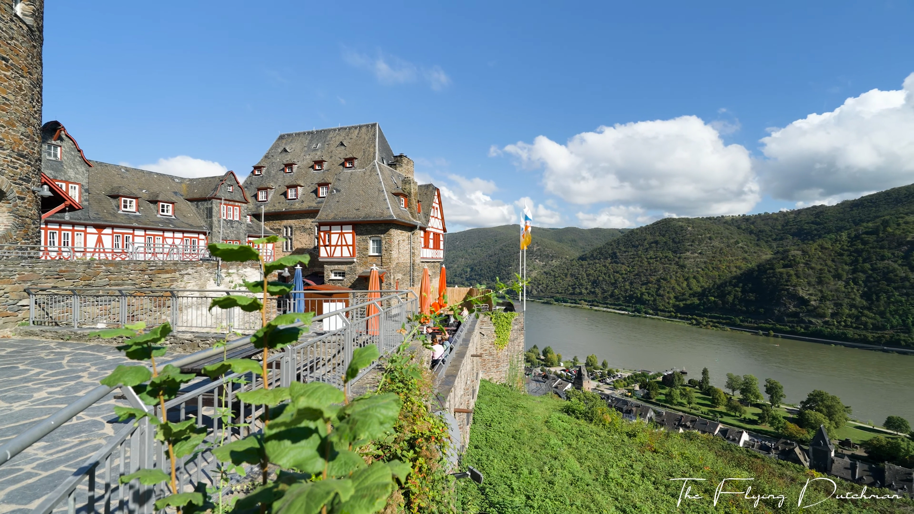 Discover Bacharach Germany: A Stunning Medieval Town by the Rhine River ...