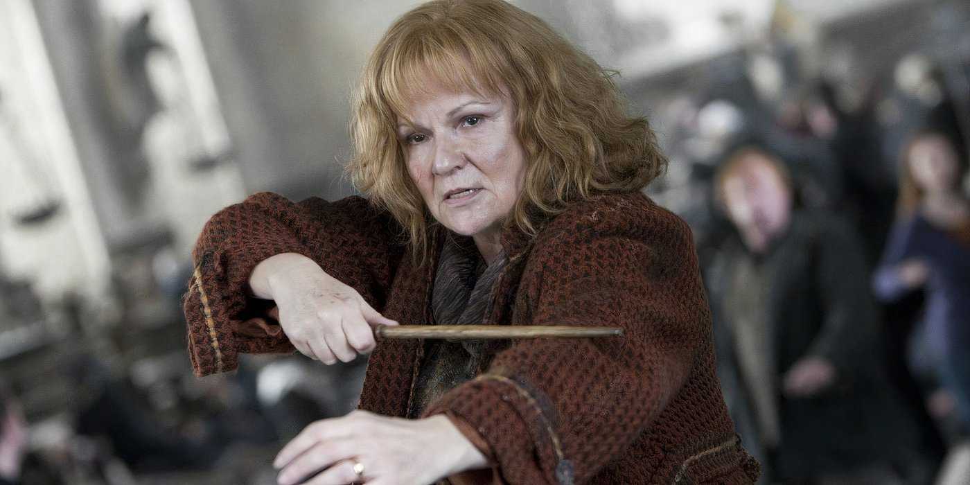 10 Strongest Harry Potter Wizards From Gryffindor, Ranked