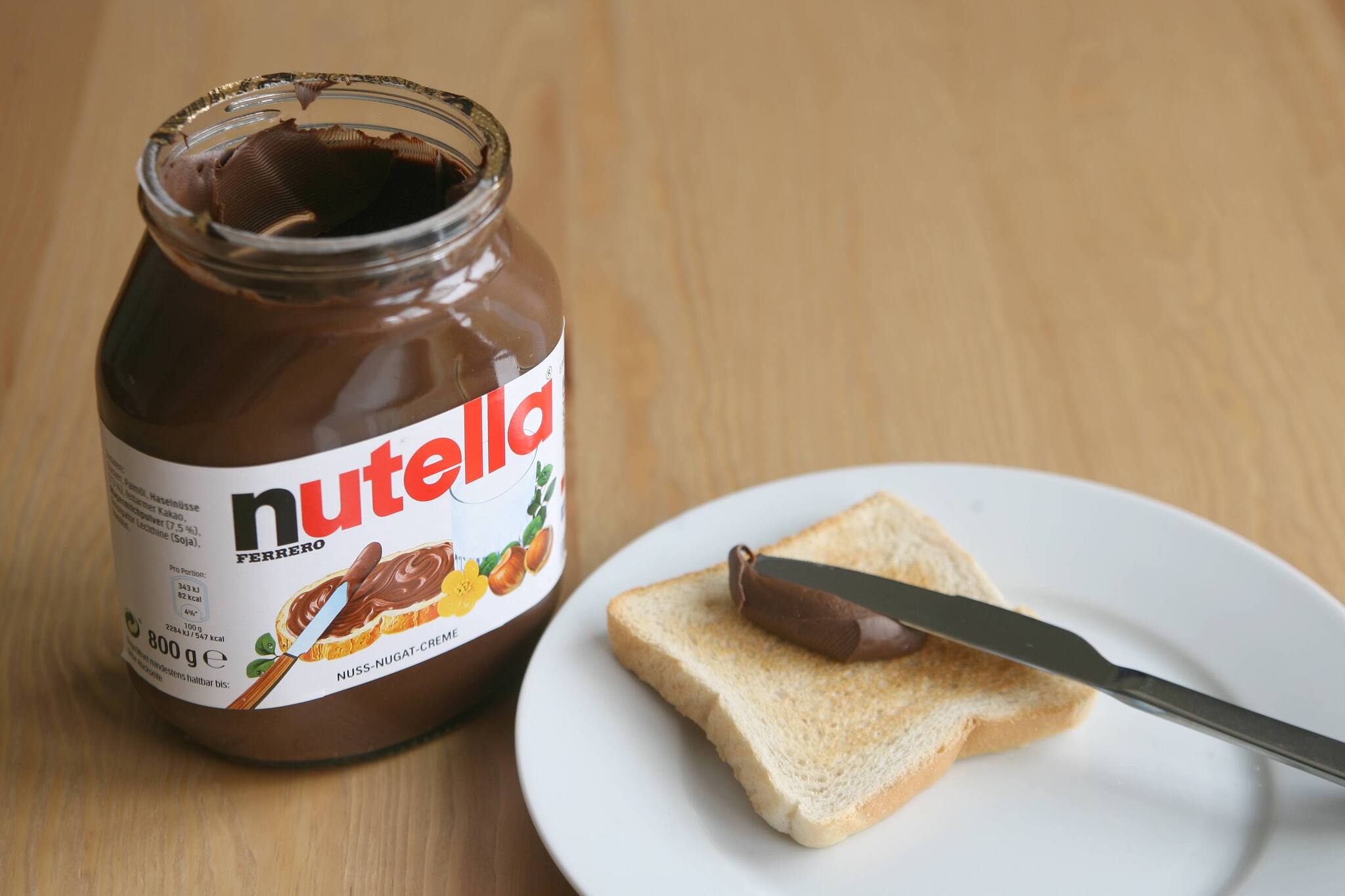 Nutella-Miterfinder Rivella mit 97 Jahren gestorben