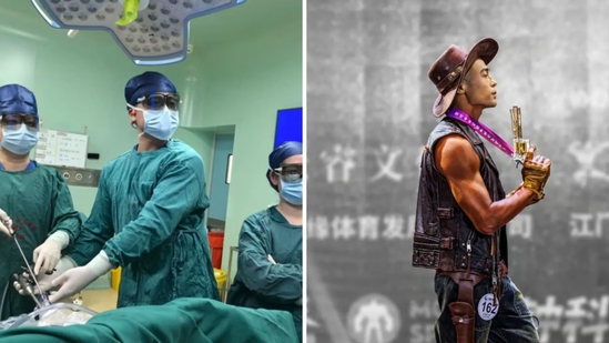 31-year-old doctor loses 25 kg in just 42 days to set example for his overweight patients