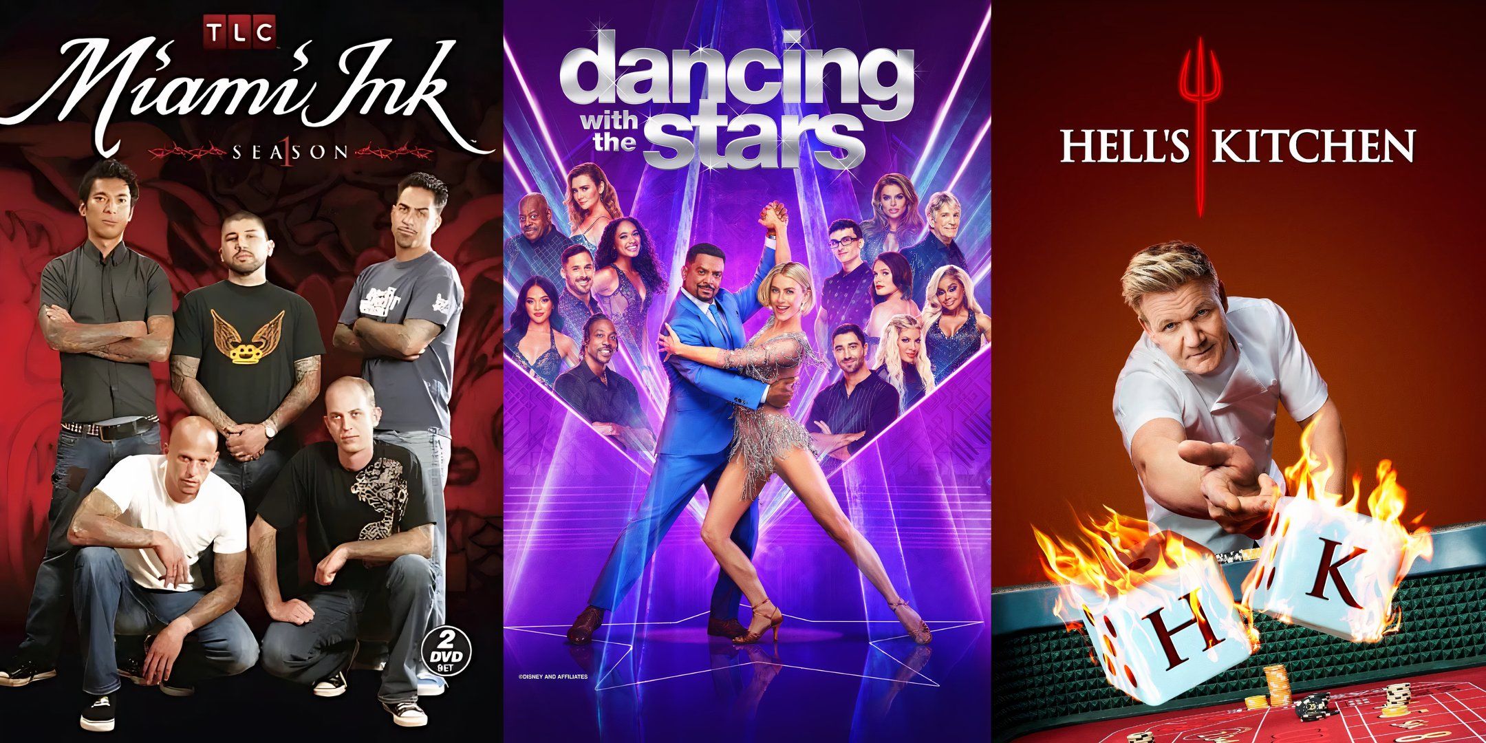 These 8 Reality TV Shows Are Turning 20 In 2025