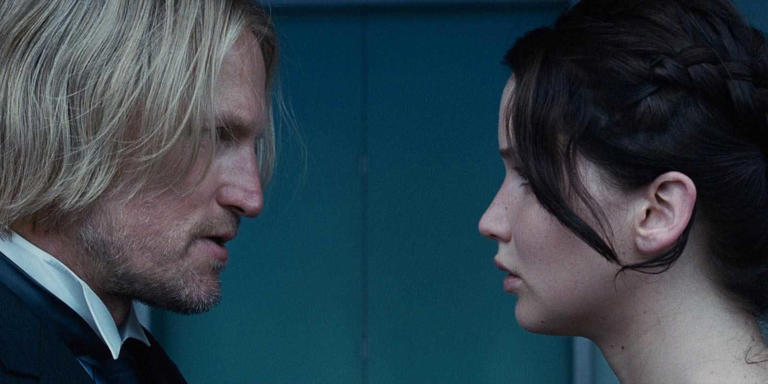 How Did Haymitch Win The Hunger Games?
