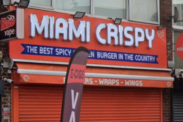 Viral Manchester chicken shop opens in Rochdale