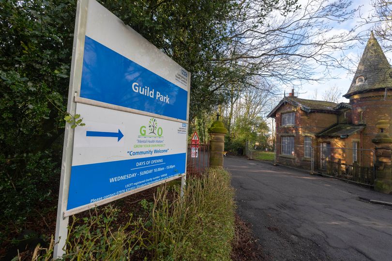 What it's like to live in the village with a secure unit for mentally ...