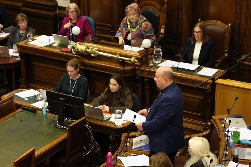 How much councillors get paid across Wirral