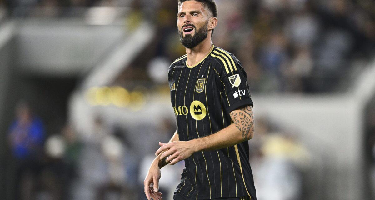 Étranger : le domicile d'Olivier Giroud cambriolé aux États-Unis