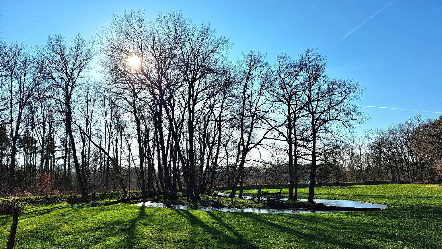 Weerman Samuel: "Hoe lang houdt het lenteachtig weer aan?
