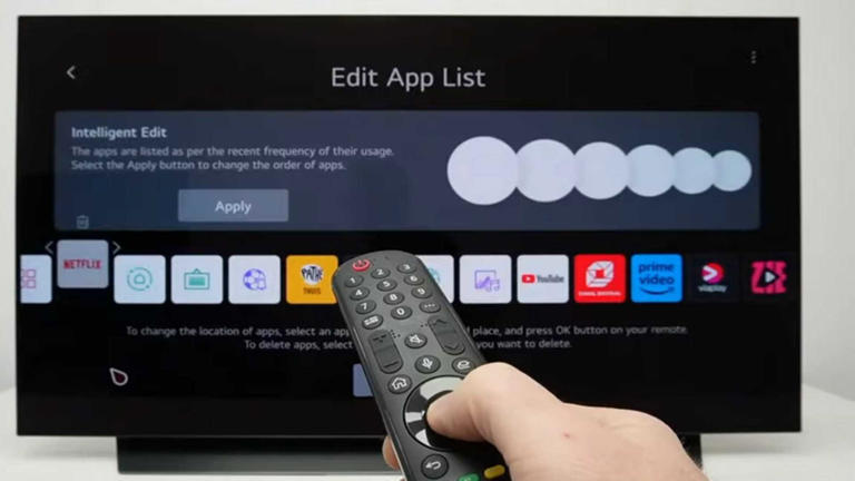 How to unlock LG smart TVs secret menus (and why you should)