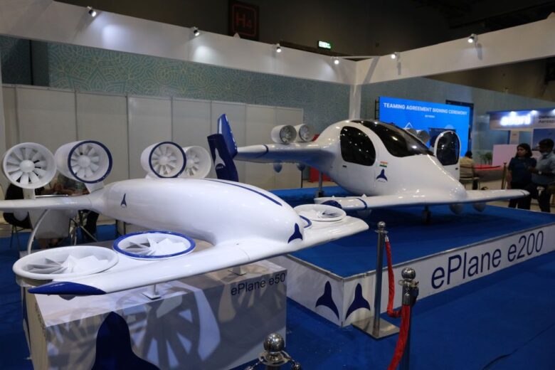 India versterkt medische hulp met 788 elektrische vliegtuigen voor ...