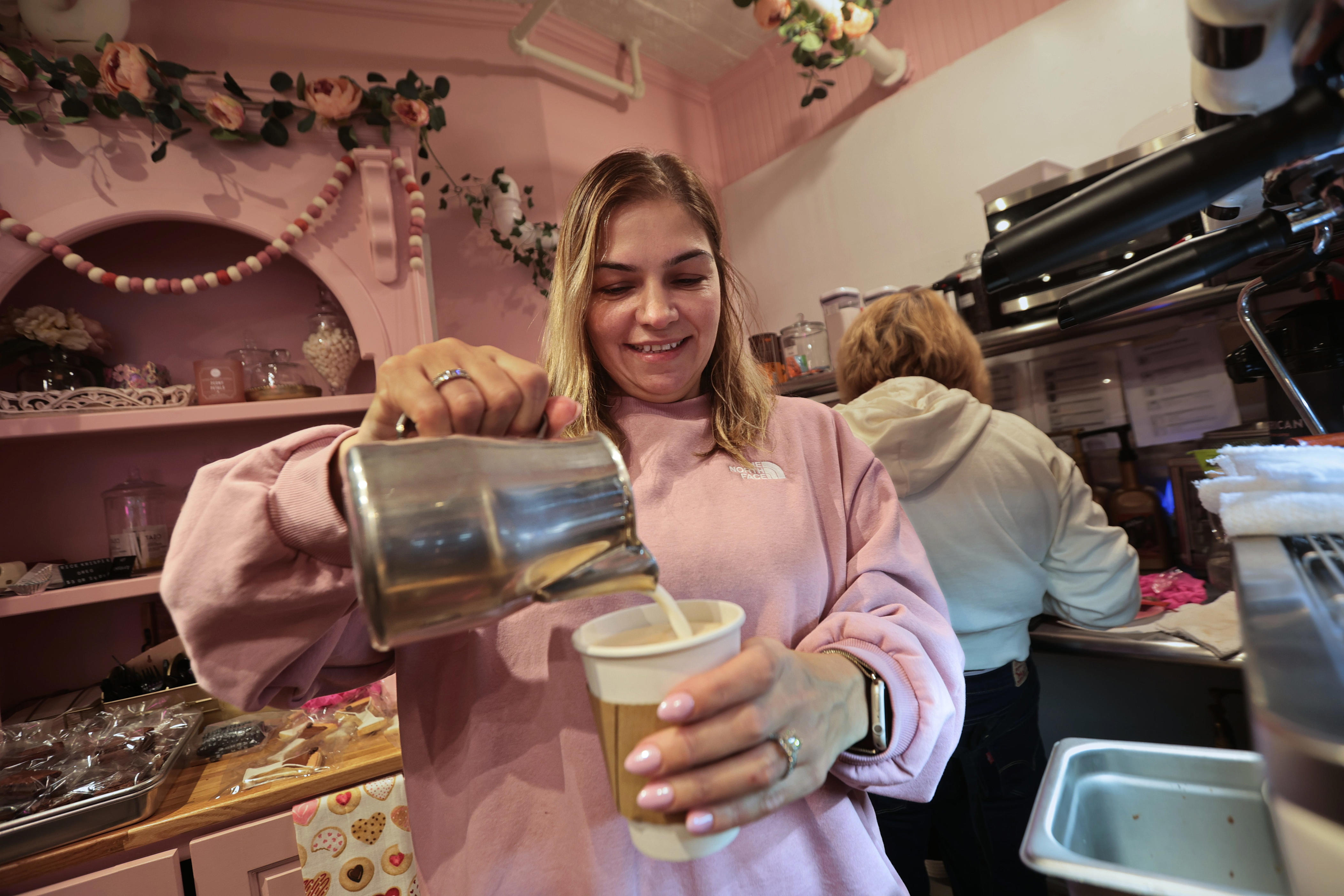 Lizzie's Bake Shop is a 'sweet dream' come true in Fairhaven. Check out ...