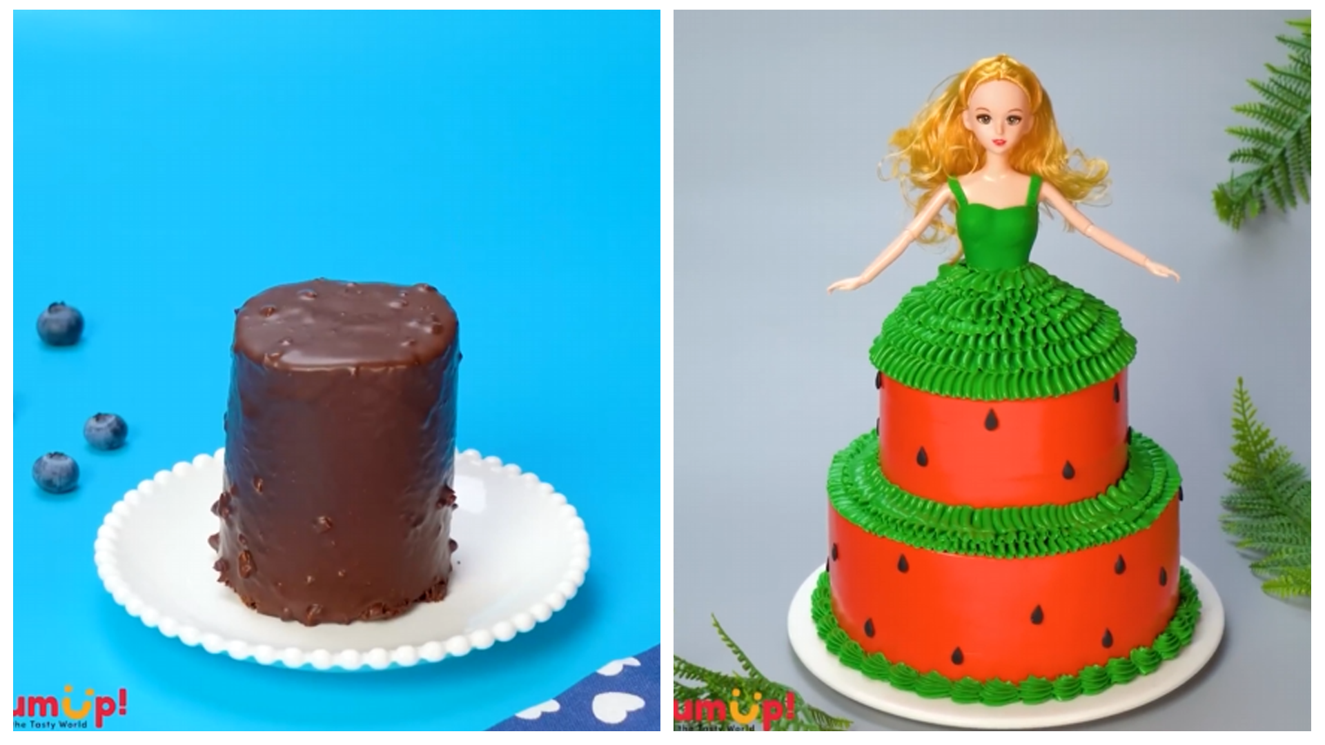 Transform Cake - MSN