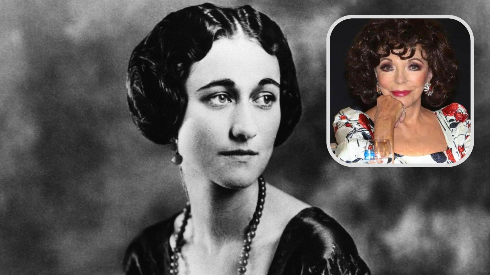 Wallis Simpson, la mujer que hizo temblar Buckingham (antes que Lady Di ...