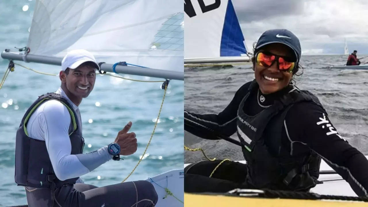 TOISA 2024: Sailing champions named among the nominees