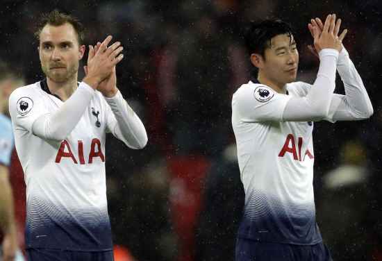 GOOD BYE 손흥민! 토트넘 단짝 이렇게 EPL 떠나다니…로마노 HERE WE GO! 인정