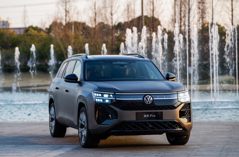 途昂Pro一步到位，搭载第五代机皇EA888，动力更强！