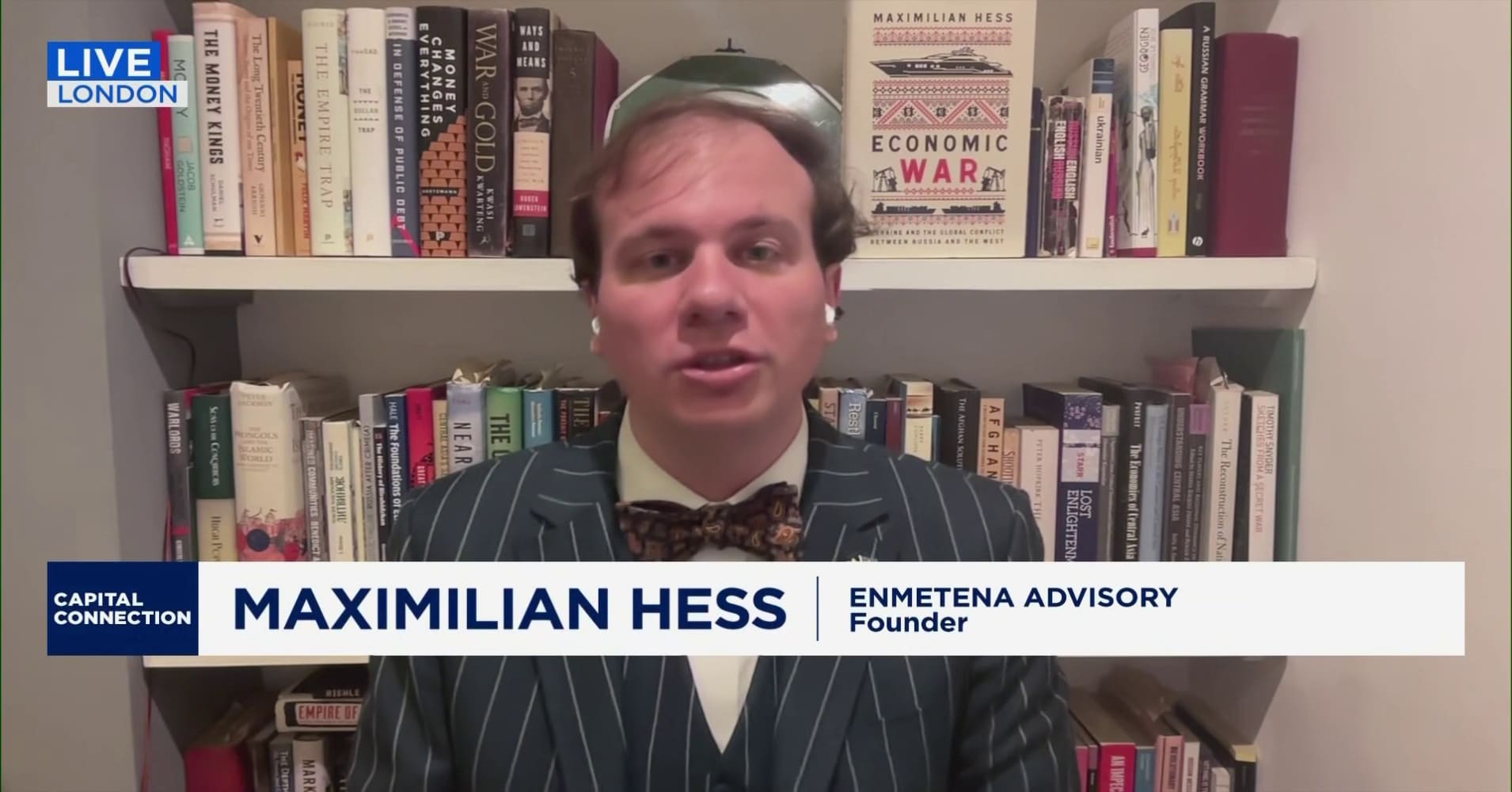 Enmetena Advisory: The Russia-Ukraine war is a 'fundamental crisis ...