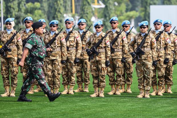 DPR Setujui Revisi UU TNI Masuk Prolegnas Prioritas 2025