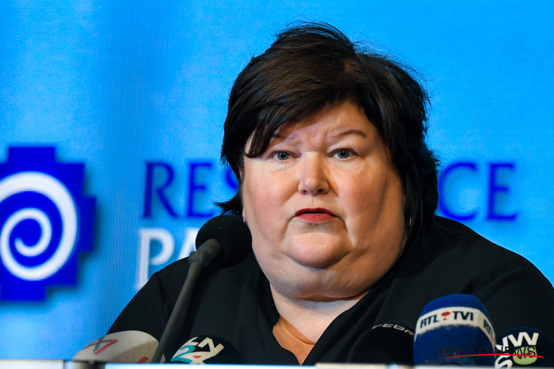 Maggie De Block gaat nieuwe uitdaging aan