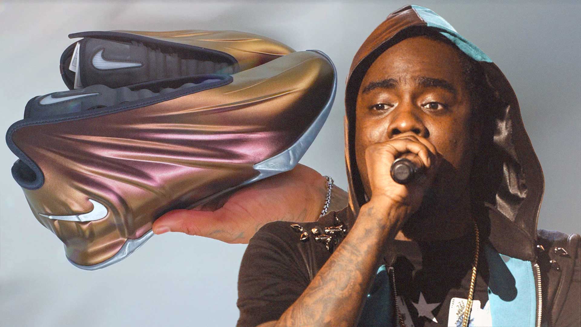 Wale Debuts Nike GT Future Sneakers – Are They the Hottest Kicks of 2025?