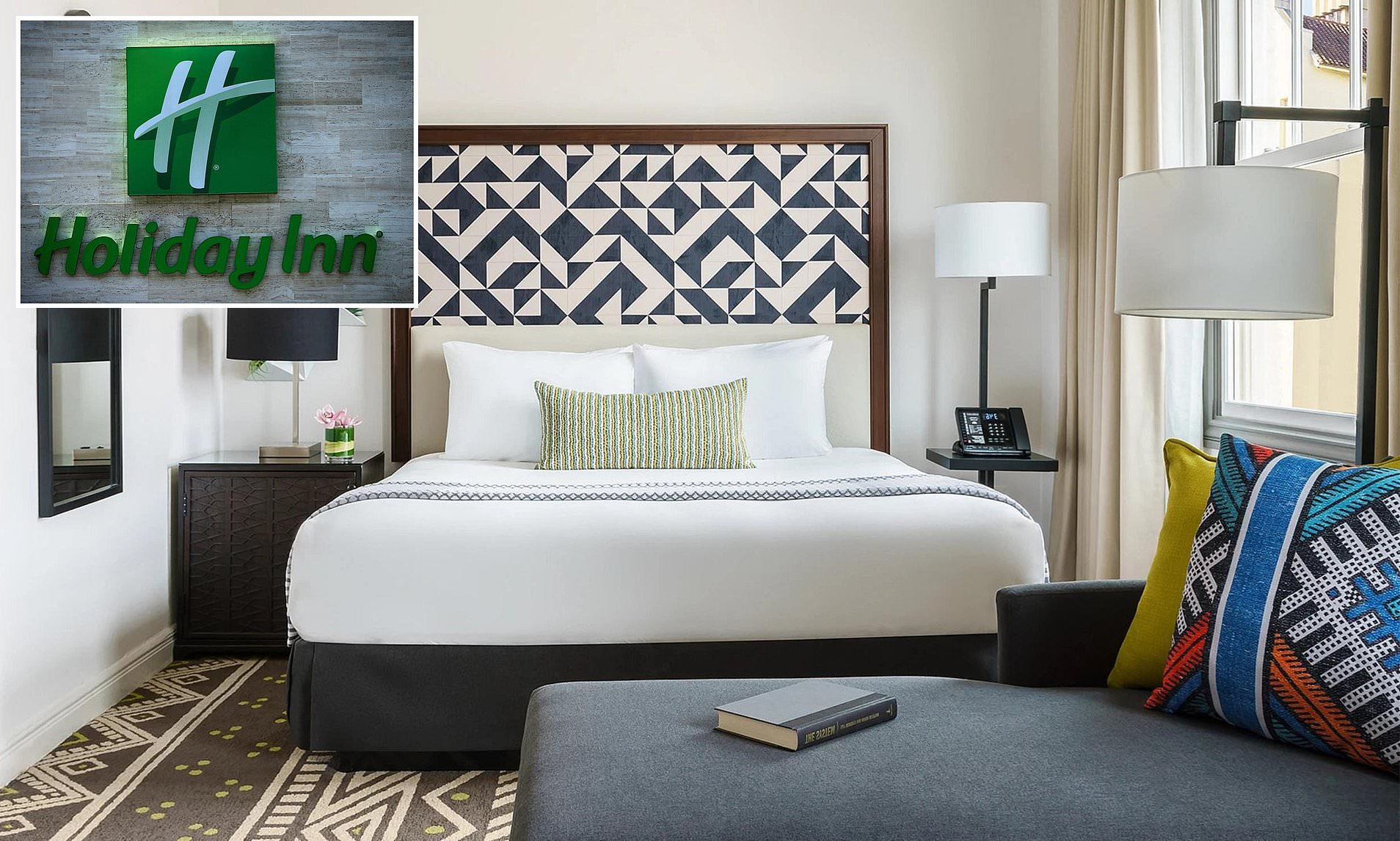 Holiday Inn owner buys 'lean luxury' city hotel brand amid US expansion