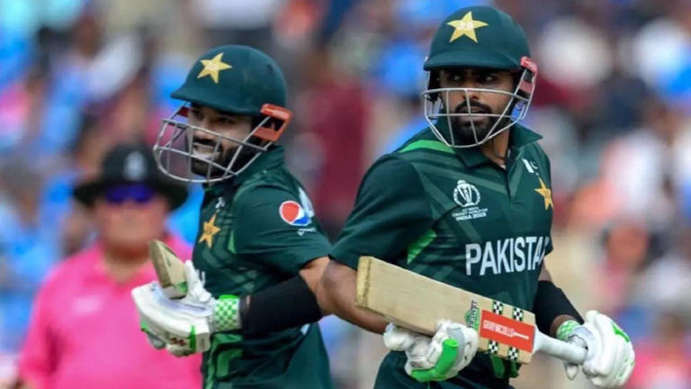 Babar Azam OUT, 3 Players IN; No Shaheen Afridi: Pakistan's Likely XI For Champions Trophy Match ...