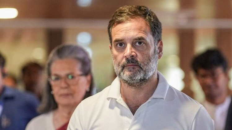 'Disrespectful, discourteous': Rahul Gandhi's dissent note opposes ... 'Disrespectful, discourteous': Rahul Gandhi's dissent note opposes ...