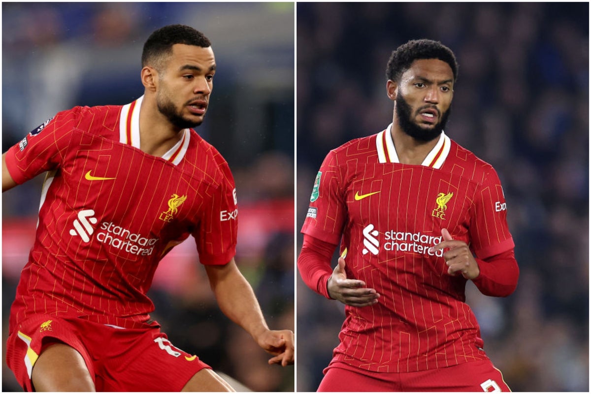 Cody Gakpo and Joe Gomez injury update as Liverpool star out for ‘long ...