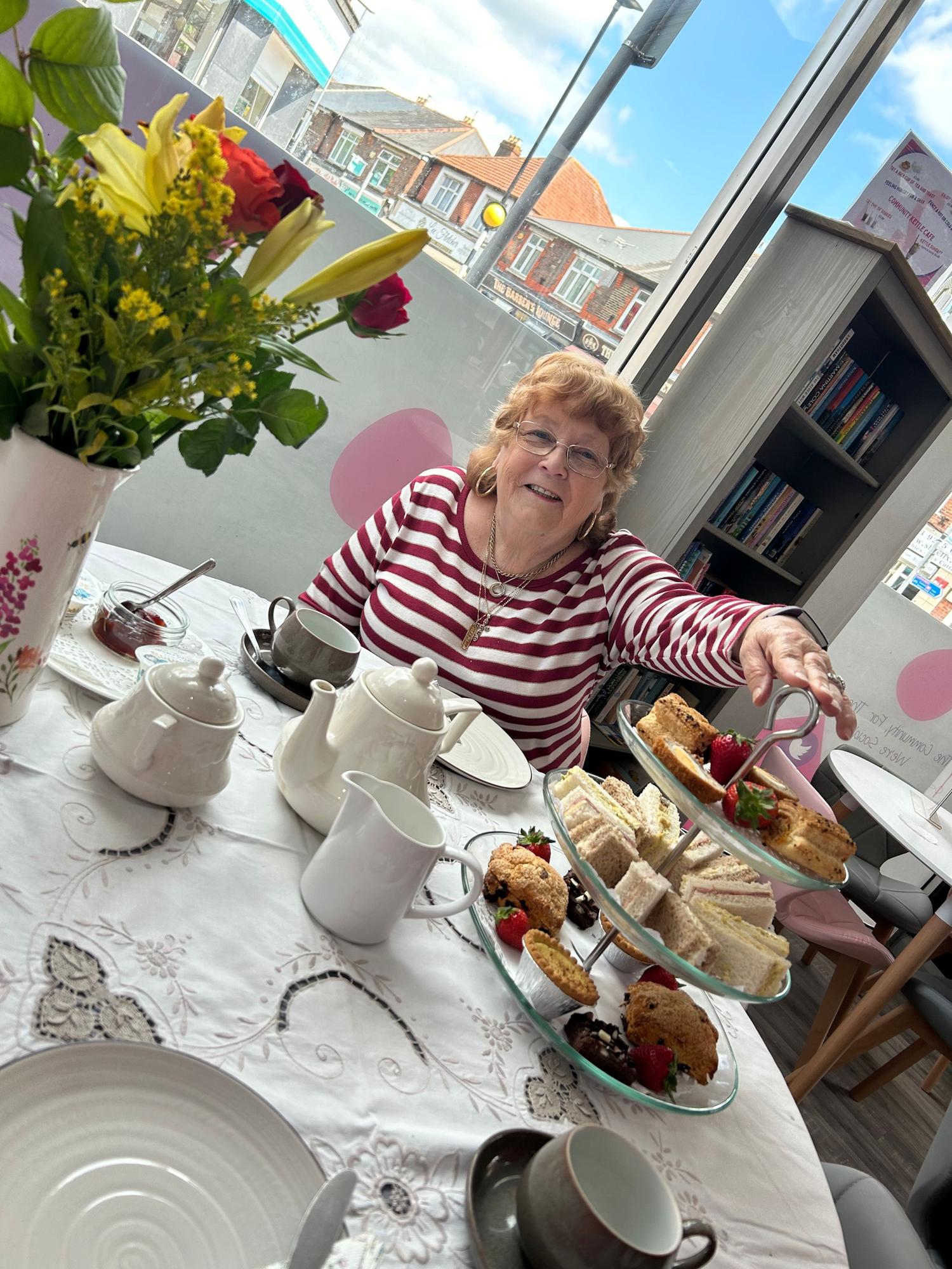 Music is in the Air as Local Singer David Barret Prepares to Entertain ...