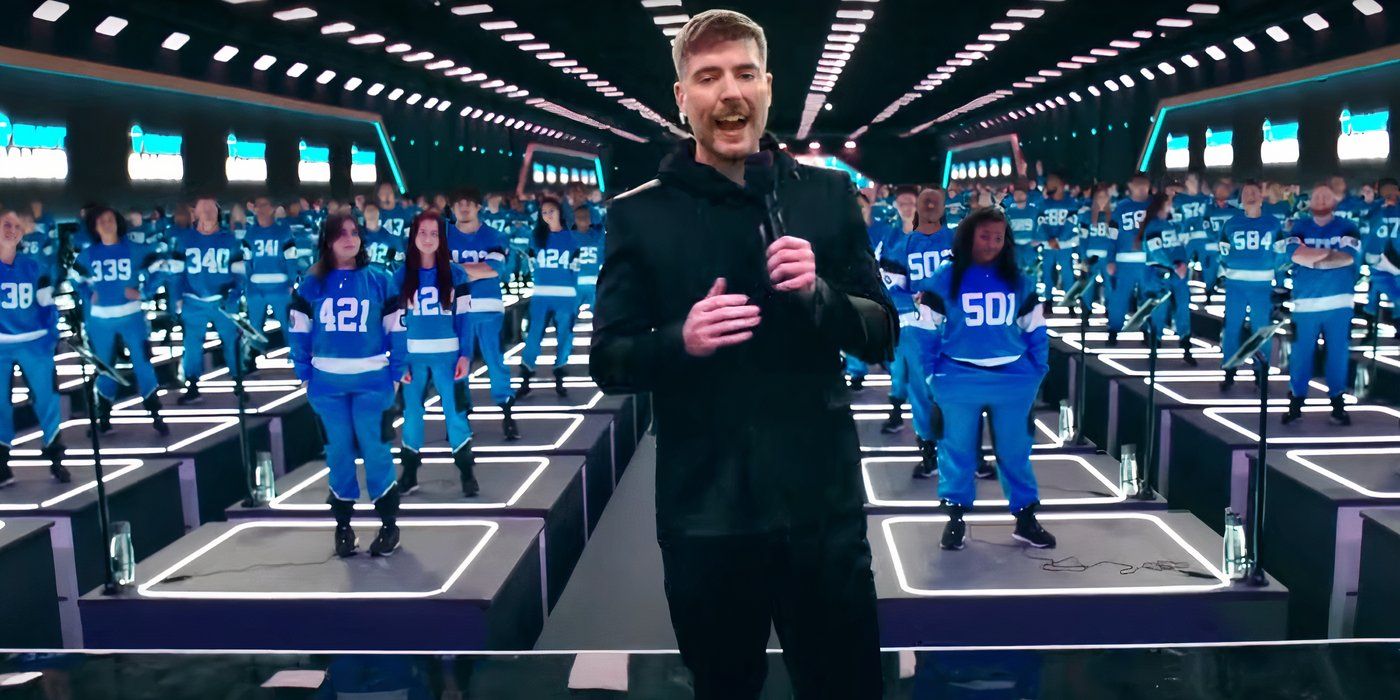 Beast Games: Player 453 Michael Robert House's Age, Job, Instagram & More