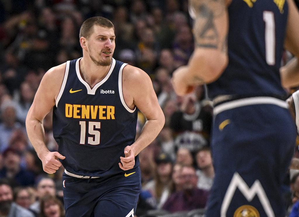 本赛季全明星赛前球员FPPG排行：约基奇领跑，字母次席