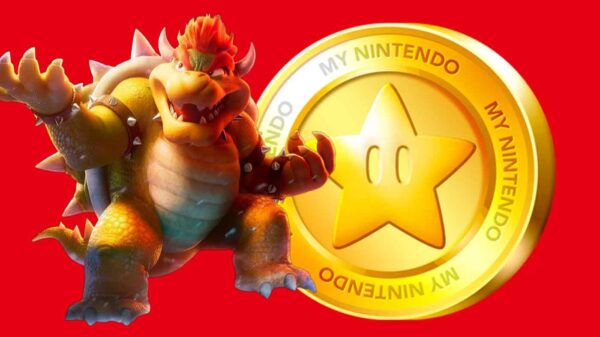 The My Nintendo Gold Points Program Is Ending
