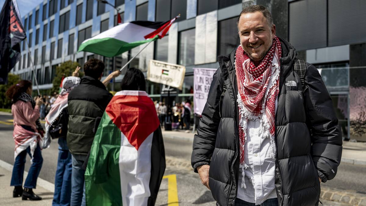 Il s'était positionné en faveur de la Palestine: UNIL: le contrat du ...