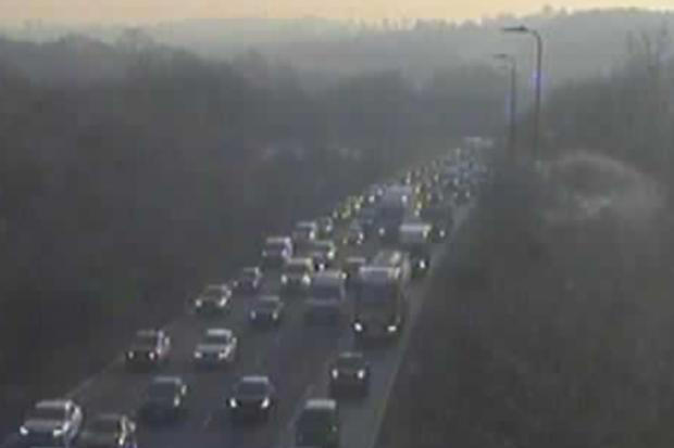 Motorists urged to 'allow extra time' and 'plan ahead' after ‘serious ... Motorists urged to 'allow extra time' and 'plan ahead' after ‘serious ...