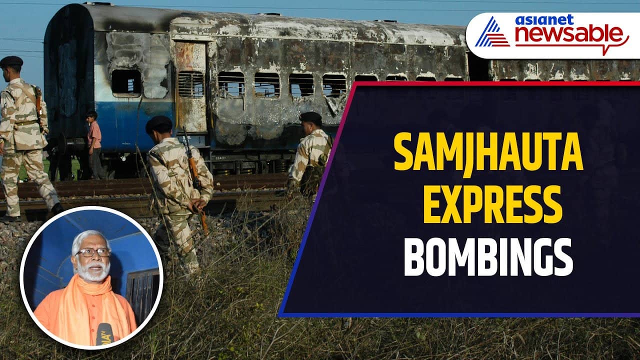 Samjhauta Express Bombings: Attempt to Disrupt Improving Ties Between ...
