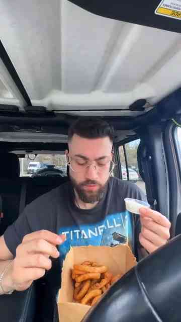 Indian Bhaji vs American Onion Rings