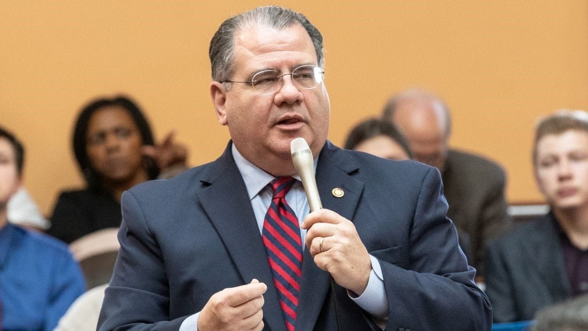 State Senator Schaffer introduces resolution to urge Congress to act on ...