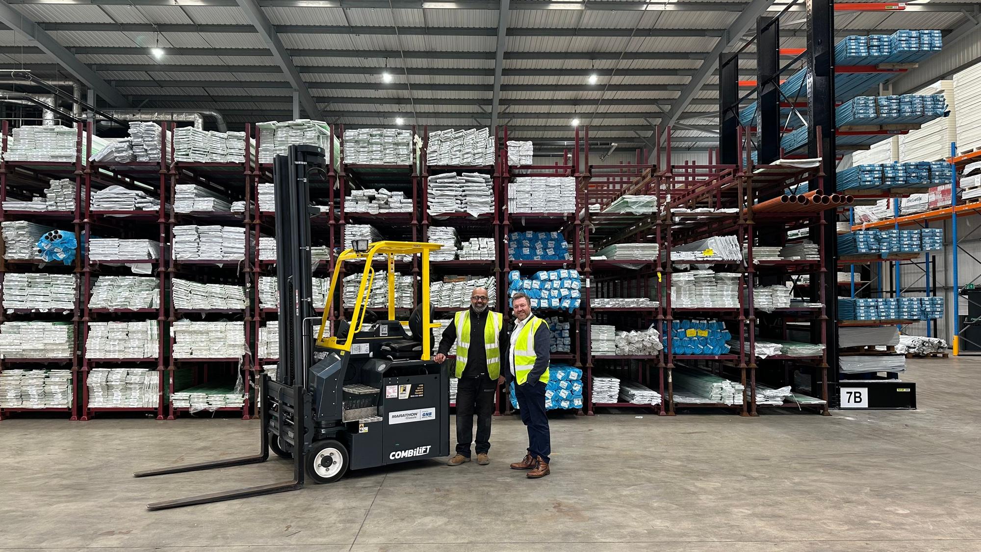 Northern Building Plastics opens fifth depot in ambitious nationwide ...