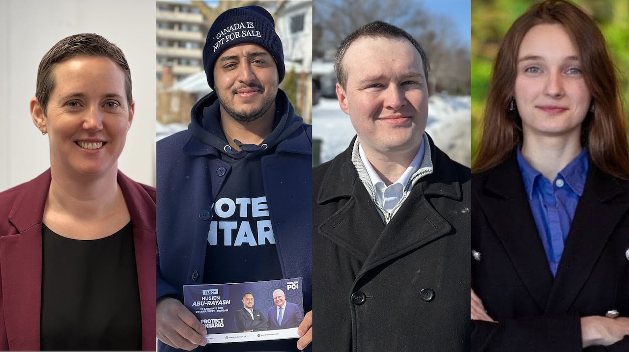 Ottawa West-Nepean pits NDP incumbent against new candidates