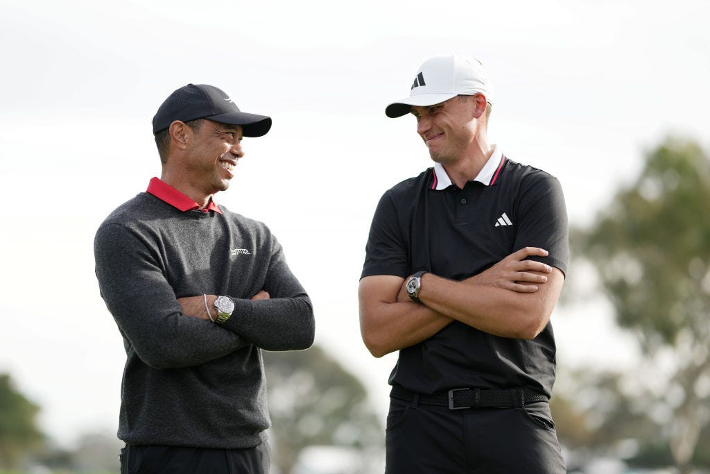 PGA Tour FedEx Cup standings: Ludvig Åberg jumps to first with Genesis ...