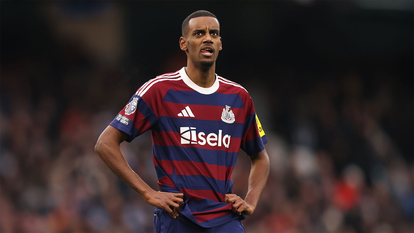 Official Newcastle United update on Alexander Isak injury situation