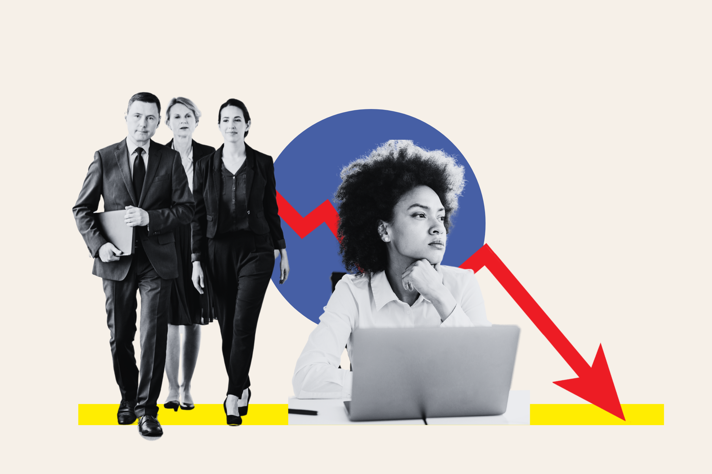 White-Collar Jobs Are Disappearing