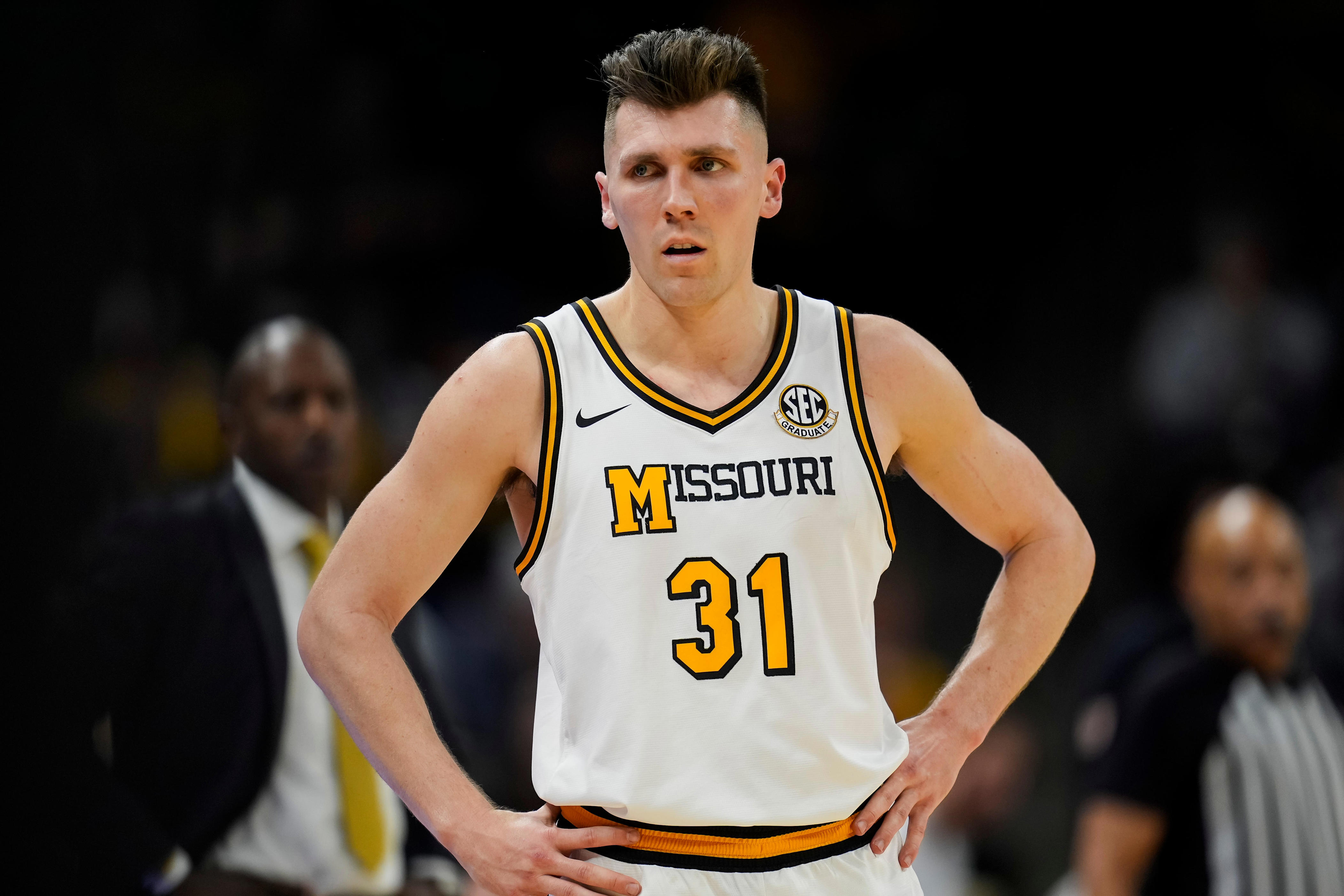 Missouri basketball bracketology: Mizzou’s seeding improves in latest ...