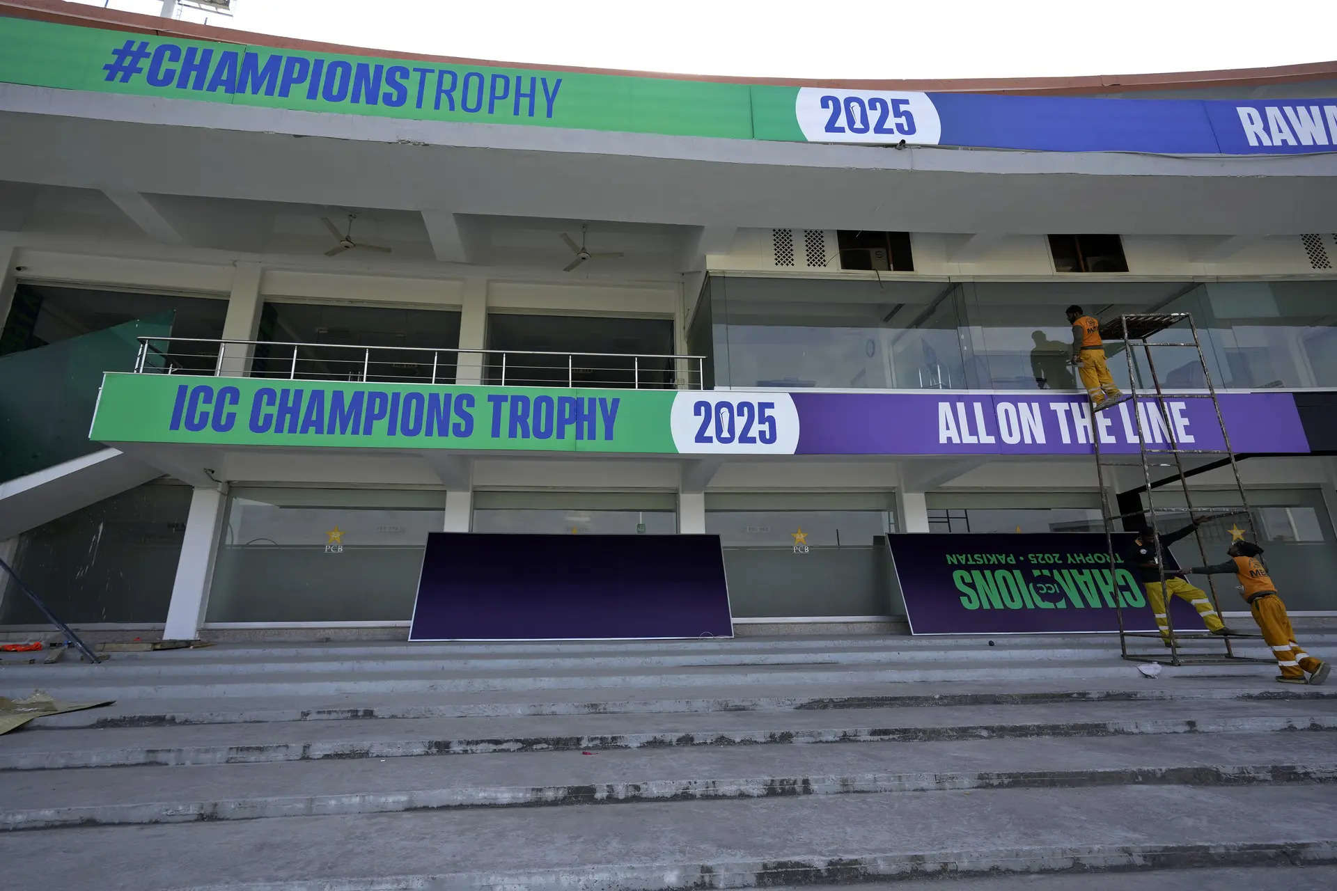 'Time to pay tribute to the resilience of Pakistan cricket': Former ...