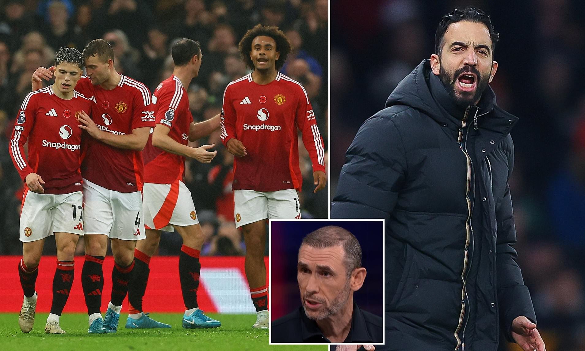 Man United star who cost an 'OBSCENE amount' is 'creating issues' for ...