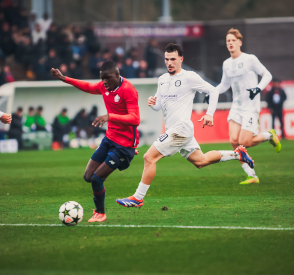 Stade Rennais – LOSC : Une première victorieuse pour Soriba Diaoune et ...